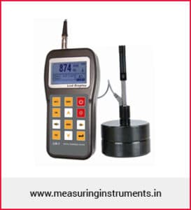 Measuring Instruments Manufacturer, Supplier in India